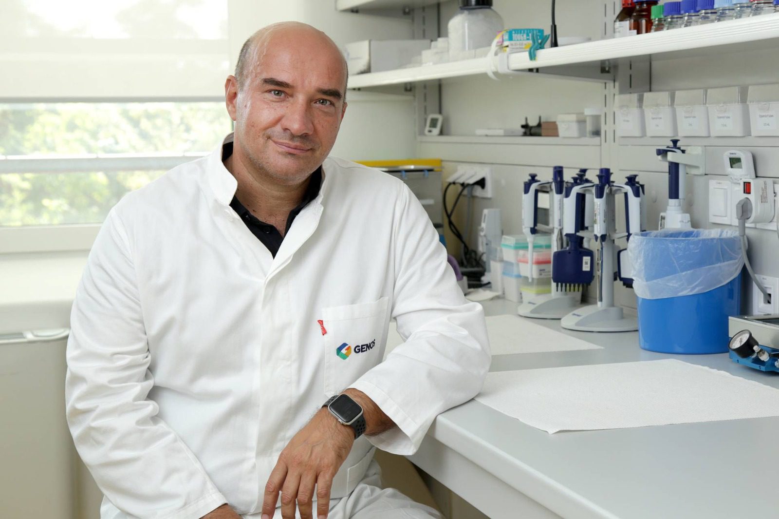 GlycanAge announces new test to diagnose menopause - The Catalyst Newcastle