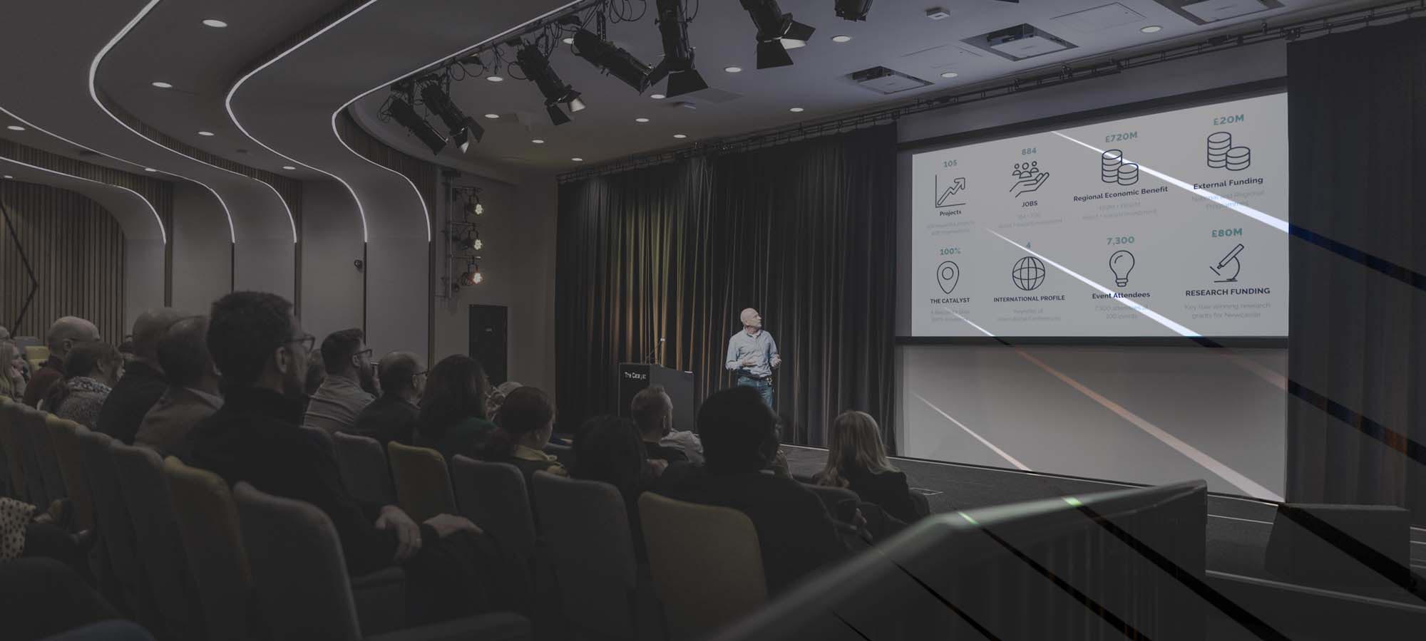 Conference and Event Space Newcastle | The Catalyst Newcastle