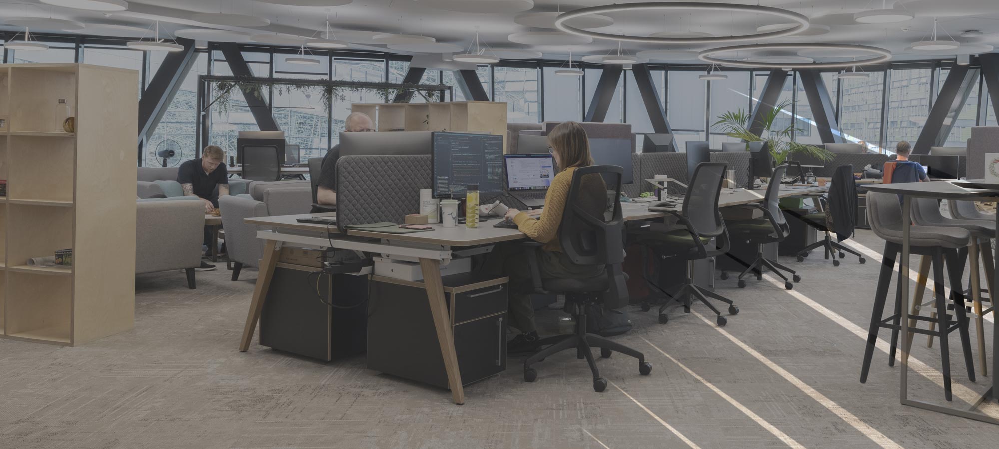 Office Space in Newcastle |The Catalyst Newcastle